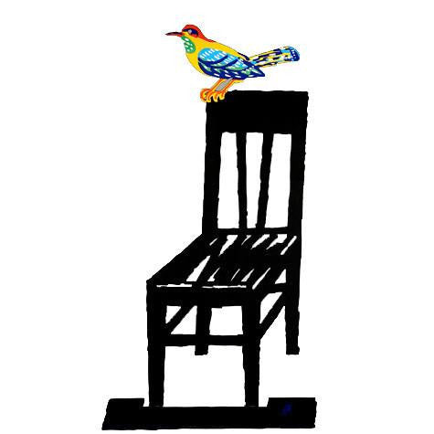 An Empty Chair – Artmosphere Gallery